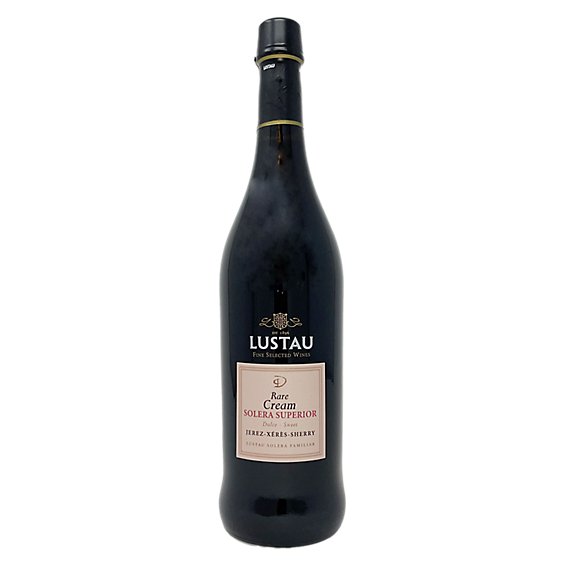 Lustau Rare Cream Superior Sherry
